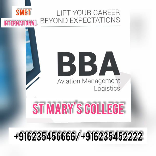 St Mary S Group Of Institutions And St Mary S Education Trust